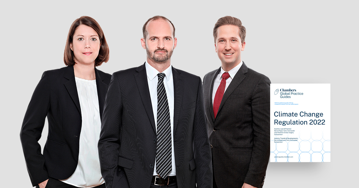 Chambers Climate Change Regulation Guide 2022