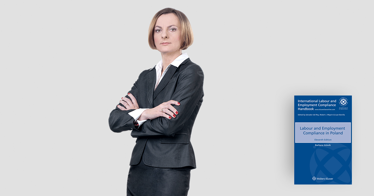 Labour and Employment Compliance in Poland, 11th Edition
