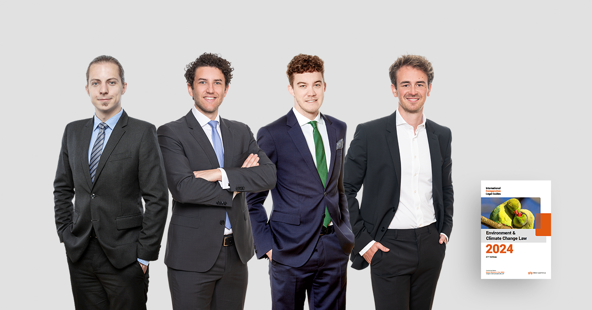 The International Comparative Legal Guide - Environment & Climate ...