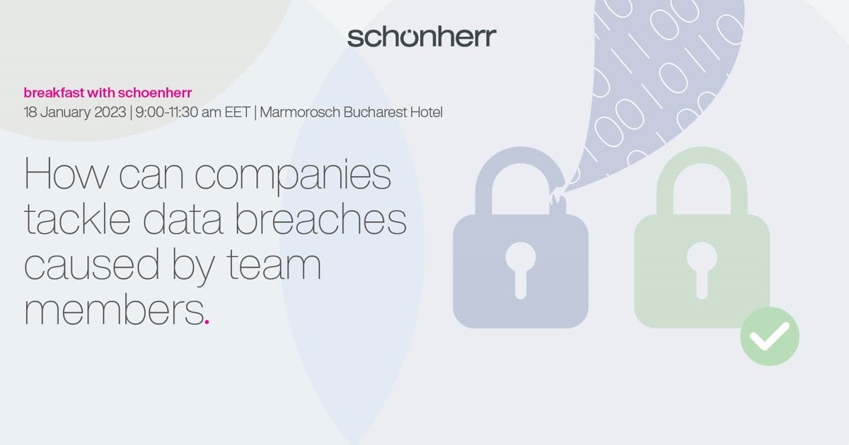 How can companies tackle data breaches caused by team members