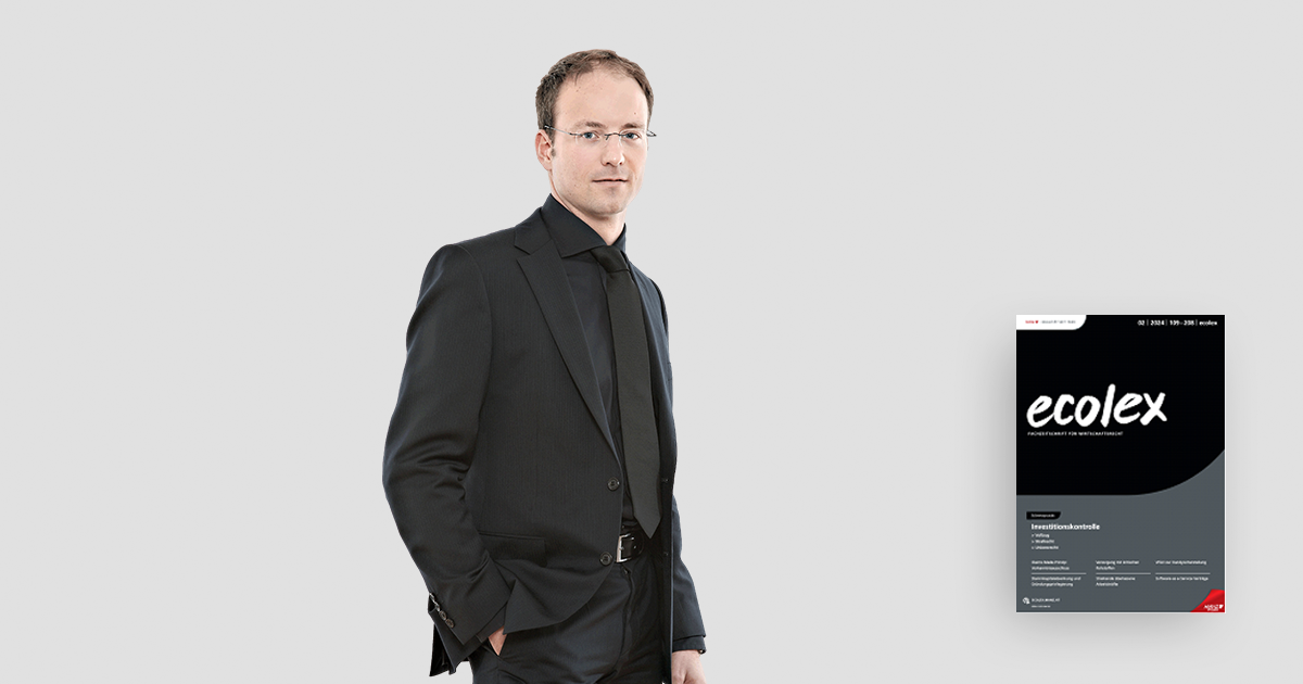 Checkliste: Investitionskontrolle