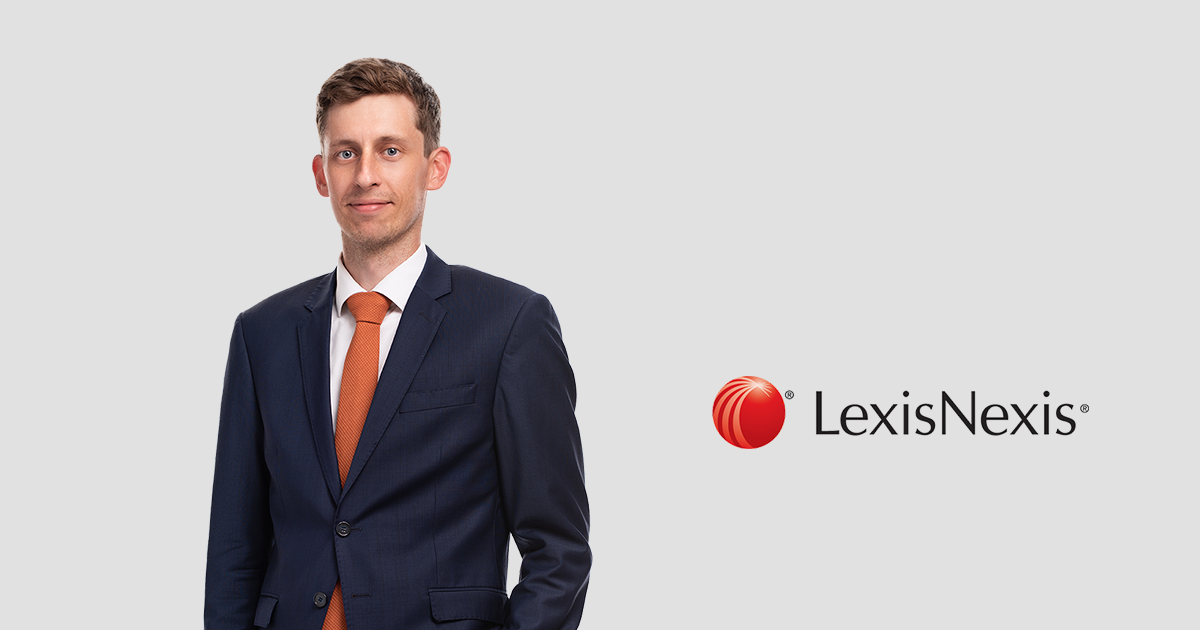 LexisNexis 2022 National Merger Control Guide
