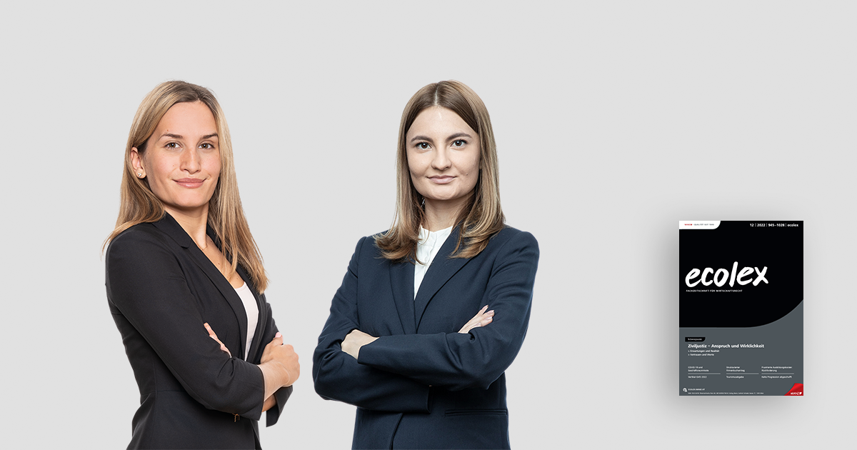 Vertikal-GVO 2022: Vertriebsverträge gewinnen an Facettenreichtum und ...