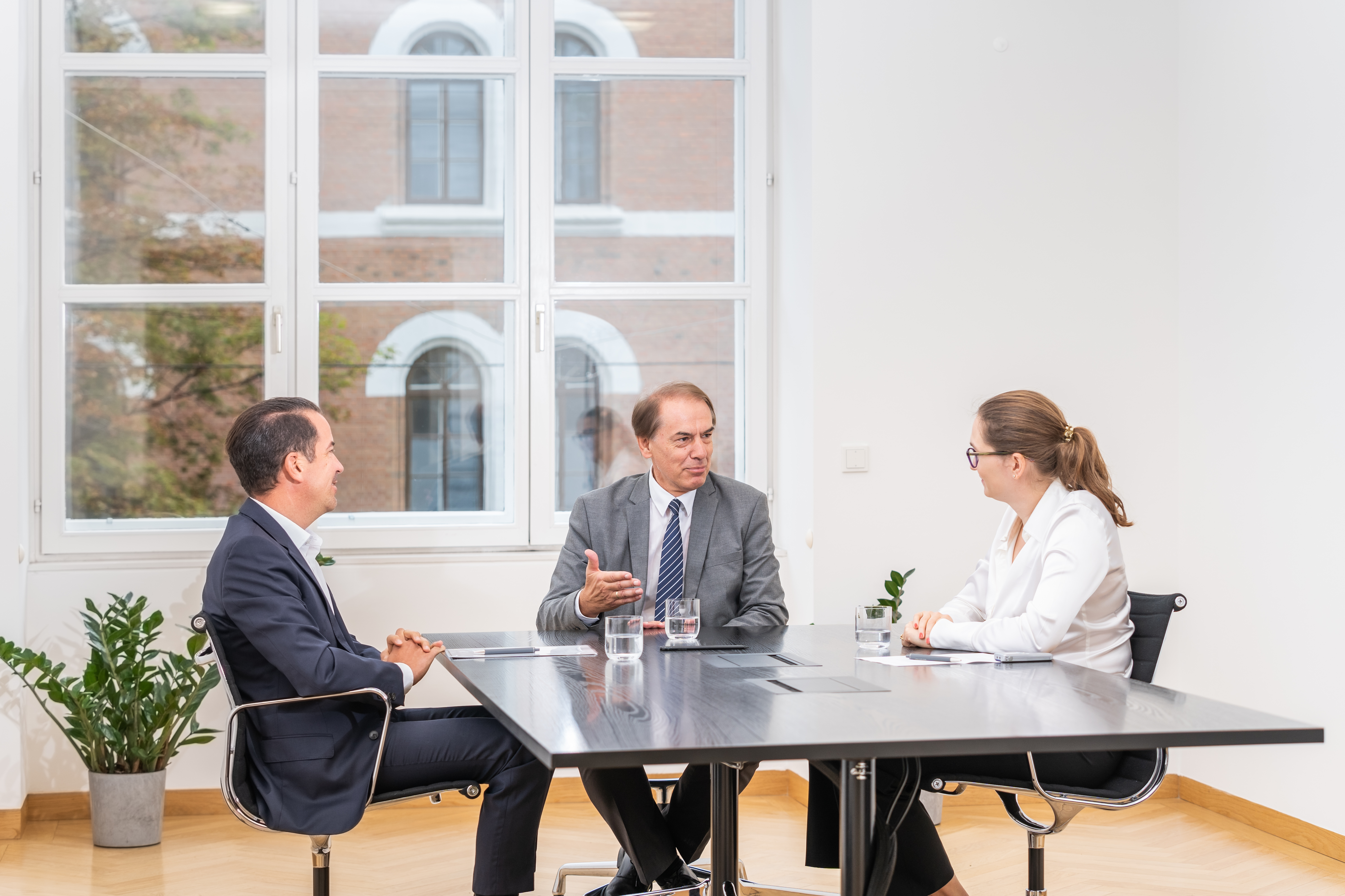 Drafting laws – that's learning by doing