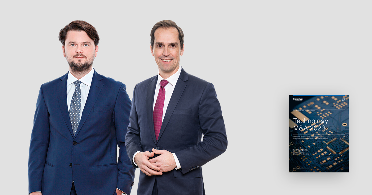 Chambers Technology M&A 2023 Global Practice Guide