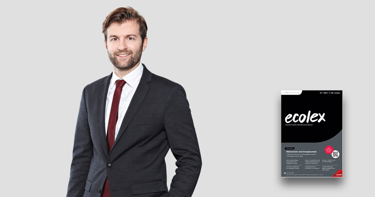 Alles neu bei den Erneuerbaren