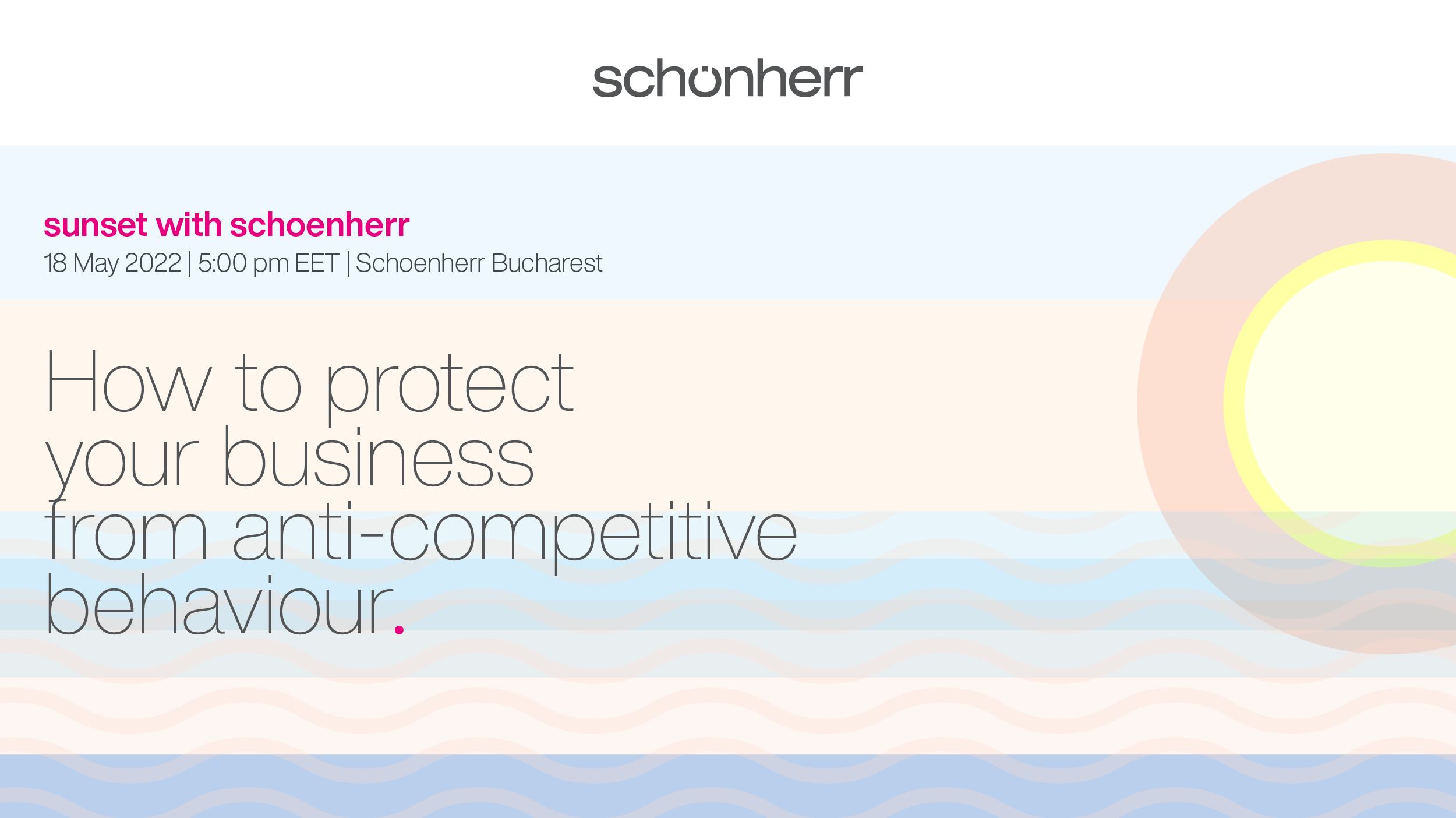 How to protect your business from anti-competitive behaviour