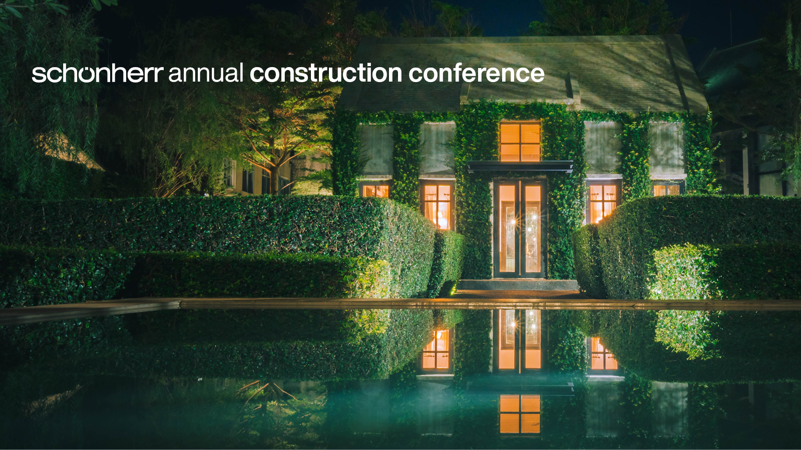 Construction Conference 2022