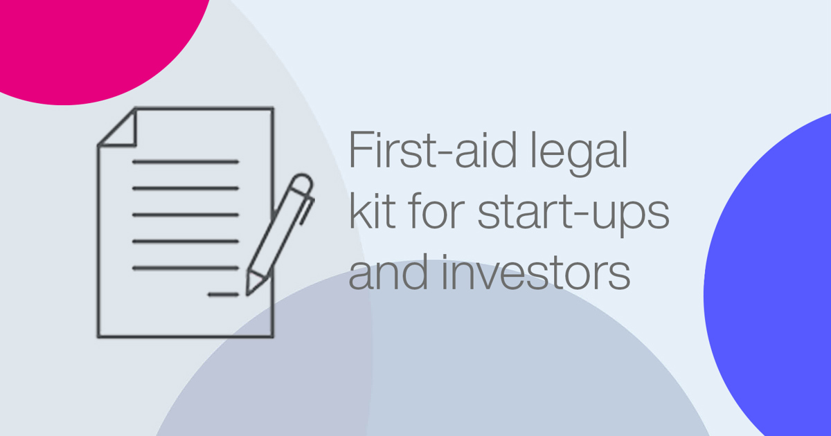 Czech Republic: First-aid legal kit for start-ups and investors