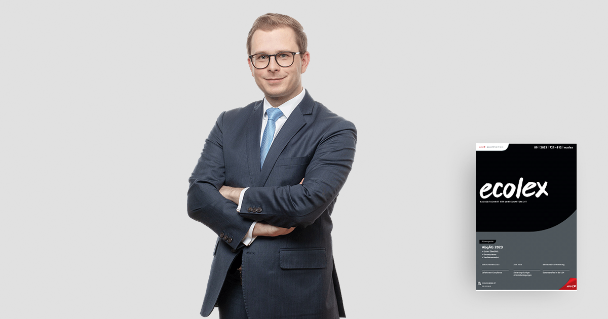 Auswirkungen des deutschen Lieferkettengesetzes auf österreichische Unternehmen